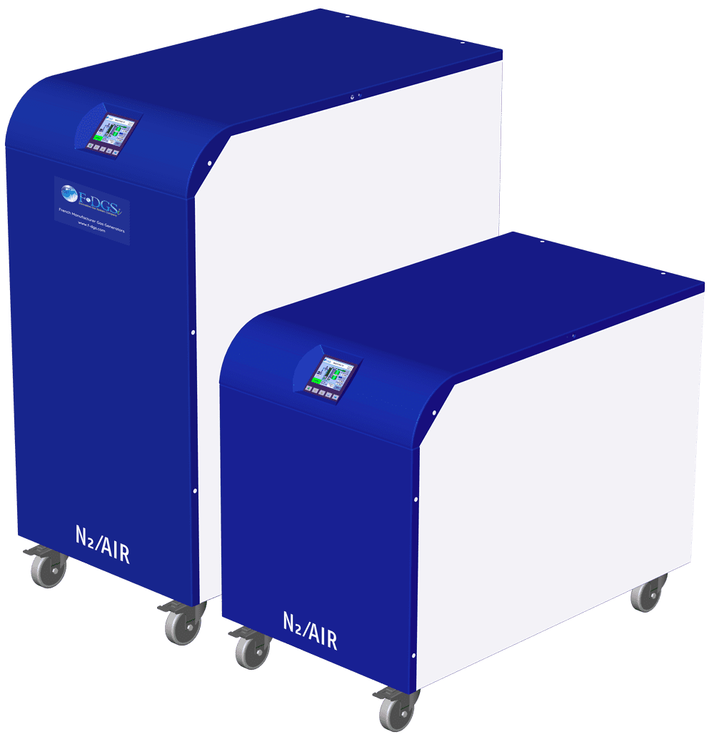 CALYPSO 2G.SH Combined Nitrogen Air Generator - F-DGSi