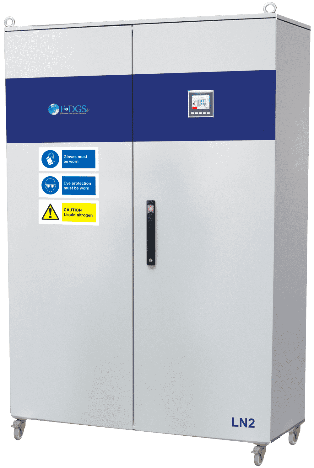 CRYOGEN.10 N2 Liquid Nitrogen Generator - F-DGSi