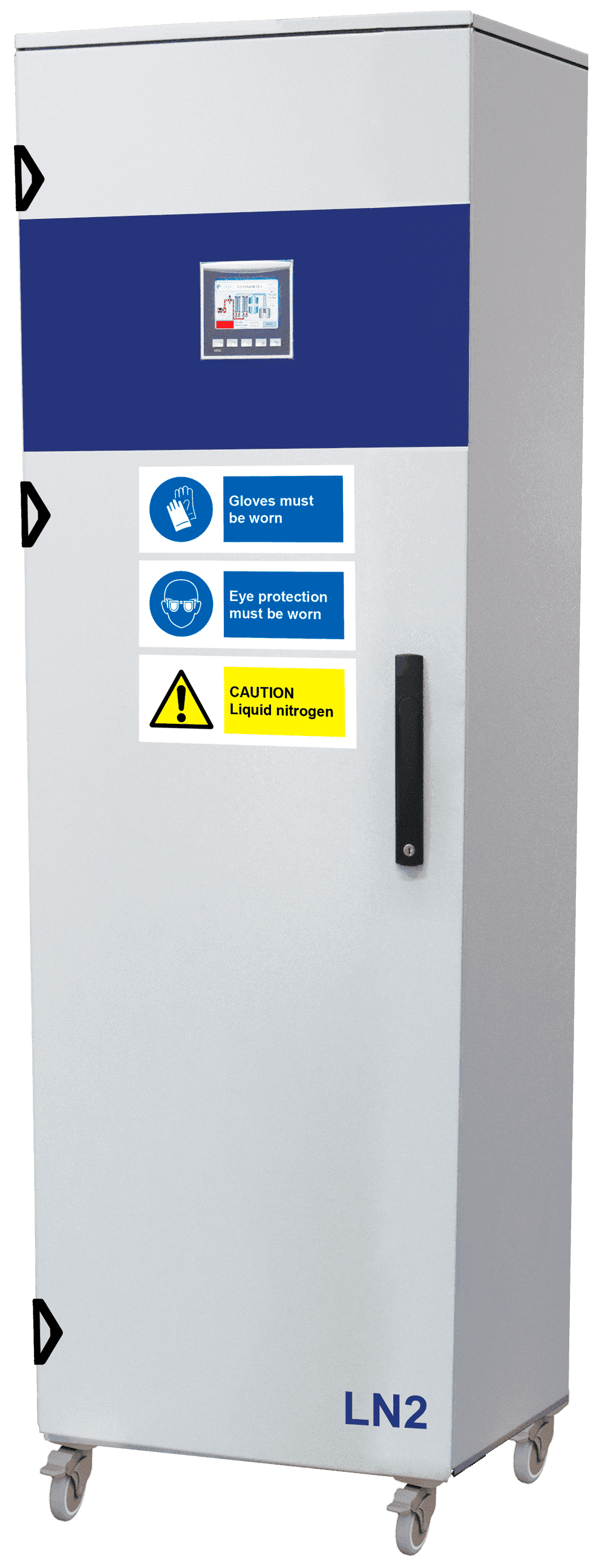 CRYOGEN.20-RA N2 Liquid Nitrogen Generator - F-DGSi