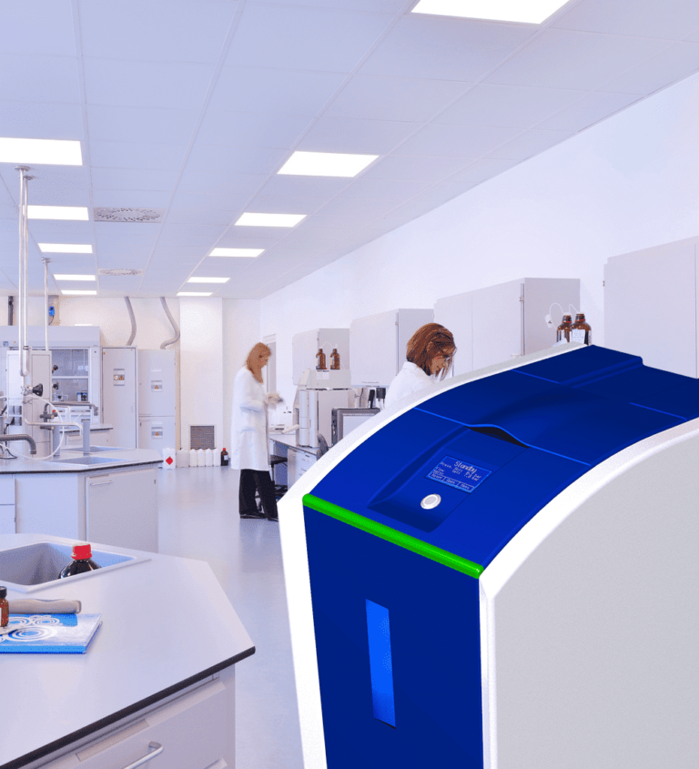 GC-MS laboratory hydrogen, zero air and nitrogen generators | F-DGSi