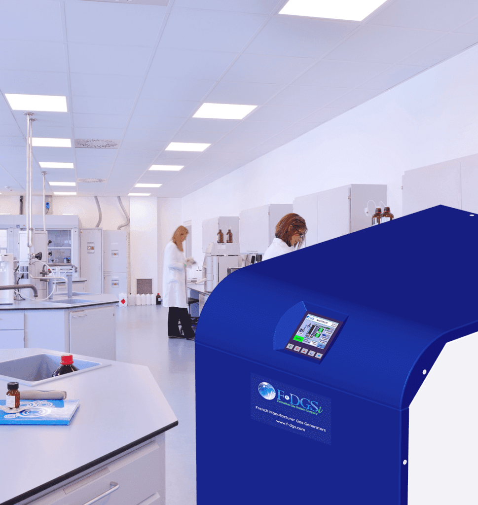 Gas supply for GCxGC (GC-2D) instruments | F-DGSi